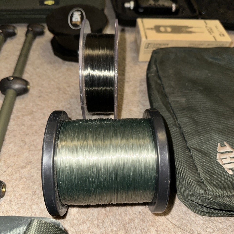 Carp Fishing Job Lot / Bundle | eBay UK