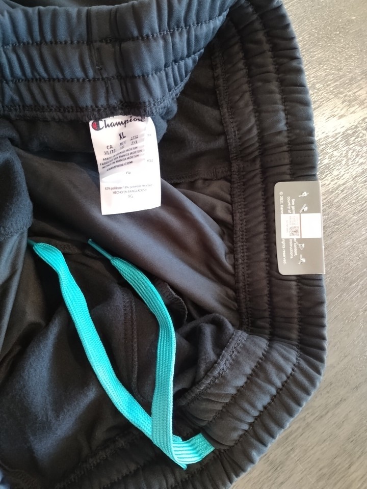 Coastal Carolina University Mens Athletic Pants (Size XL) Black CCU ...