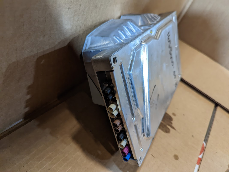 Tesla AP3 ECU Full Self Driving Fused 2017-21 Tesla Model S X 1655000 ...