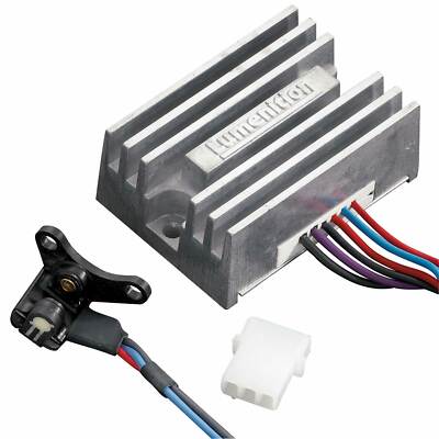 Lumenition Optronic Contact Breaker Electronic Ignition Replacement ...