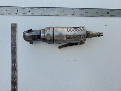 Matco Mini 1/4 Air Ratchet Model MT1834 Aircraft/Aviation Tool | eBay