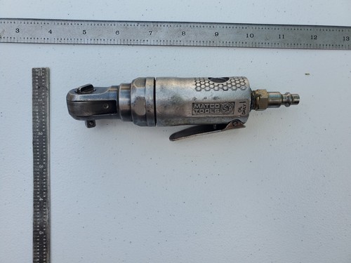 Matco Mini 1/4 Air Ratchet Model MT1834 Aircraft/Aviation Tool | eBay