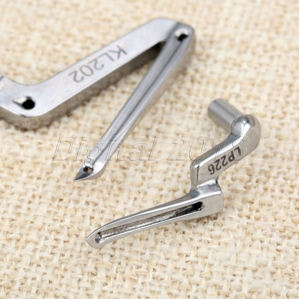 Up & Down Looper KL202/LP226 for Industrial Overlock Sewing Machine 988 ...