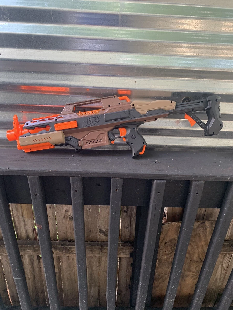 Nerf Rapidstrike Mod Body