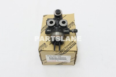 Toyota Hilux LN200 OEM Genuine Load Sensing Proportioning Valve 47910 ...