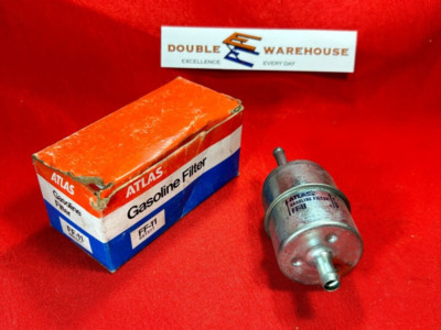NOS Atlas FF-11 Gasoline Filter 651511 | eBay