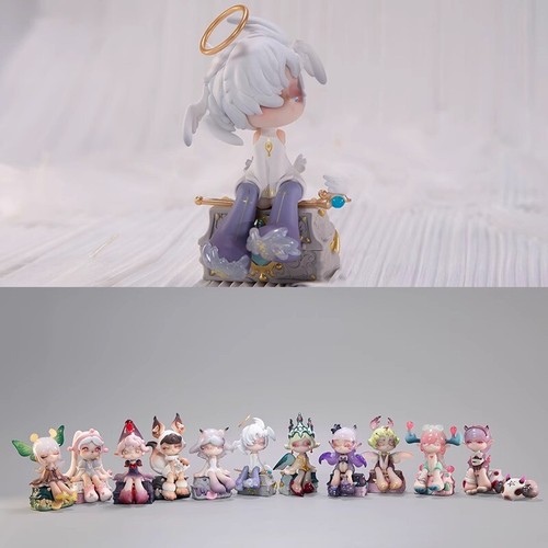 KOITAKE Aroma Princess Magic Town Series Blind Box(confirmed)Figure toy ...