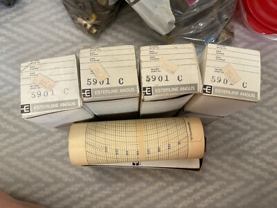 Recorders & Plotters - Strip Chart Recorder