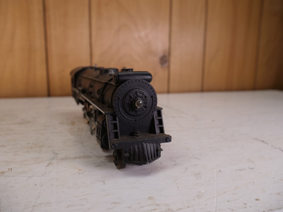 American Flyer 293 S Gauge 4-6-2 Pacific Steam Locomotive & Tender ...