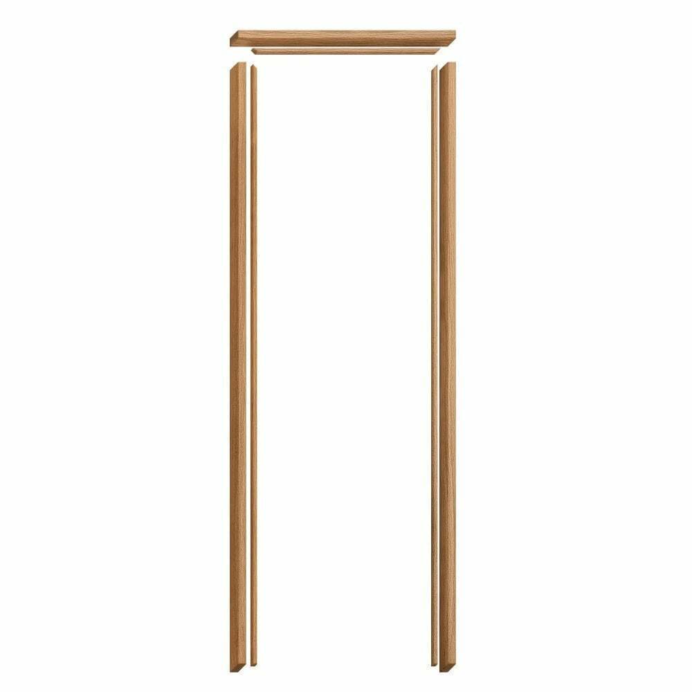 Liberty DLS001 Oak Veneered Door Lining Set 115mm for sale online | eBay UK