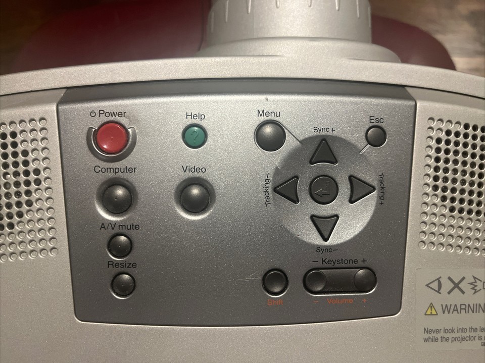 Epson PowerLite EMP-9100i 3LCD 4200 Lumens Conference Room Projector | eBay