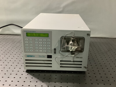 Analytical Instruments - Solvent Delivery