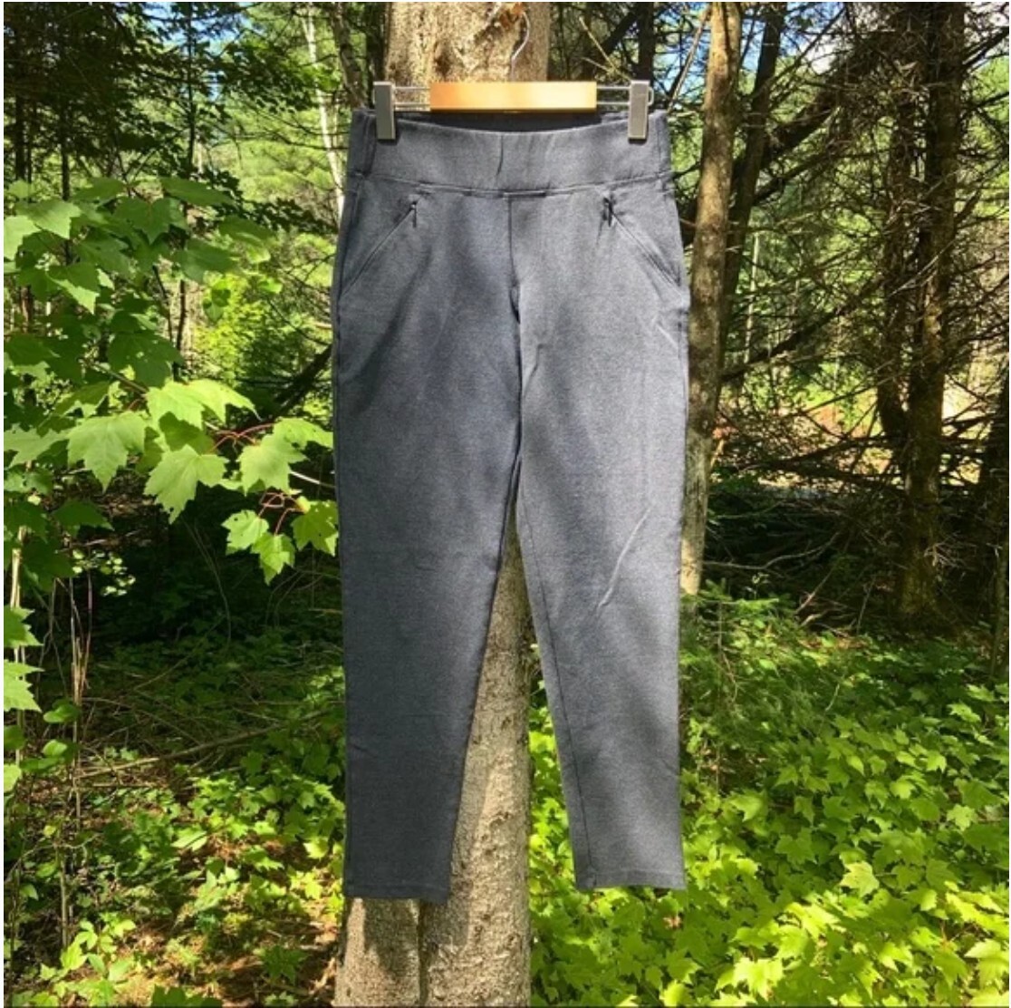 Fig Clothing Metro Joggers Pants Skinny Style Size Small Pocketed ...