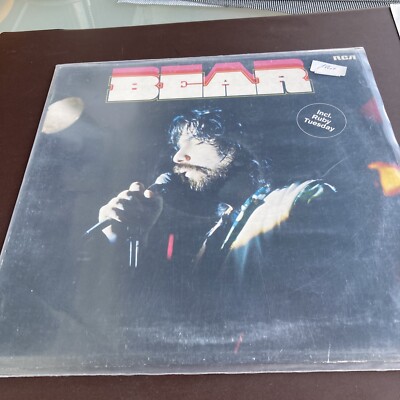 RICHARD T BEAR LP BEAR 1021f | eBay.de
