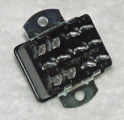 Capacitors - Mounting Brackets