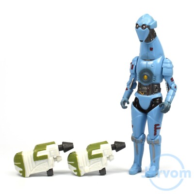 Star Wars 3.75" The Force Awakens TFA PZ-4CO Droid Loose Complete | eBay