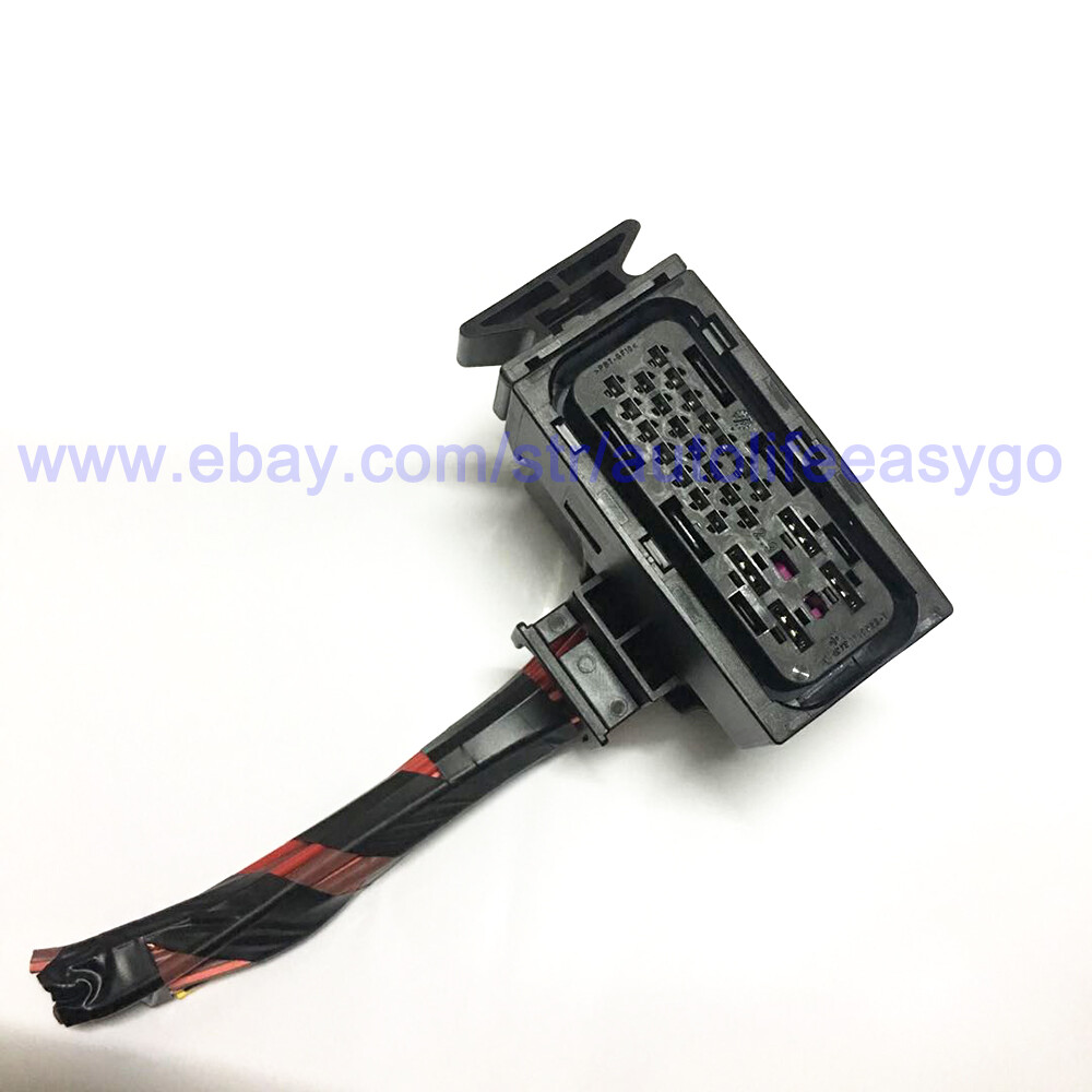 DQ200 0AM DSG 7Speed Transmission Plug Harness for Audi VW Beetle Golf ...