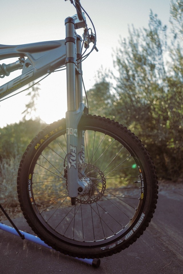 2006 Foes Fly Mountain Bike | eBay