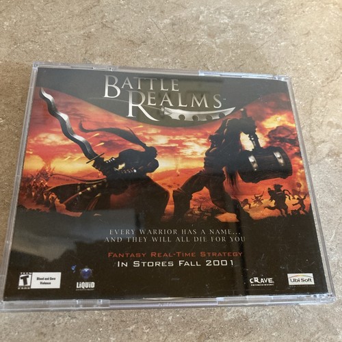 D&D Computer Game Pool of Radiance - Ruins of Myth Drannor (PC CD-Rom ...
