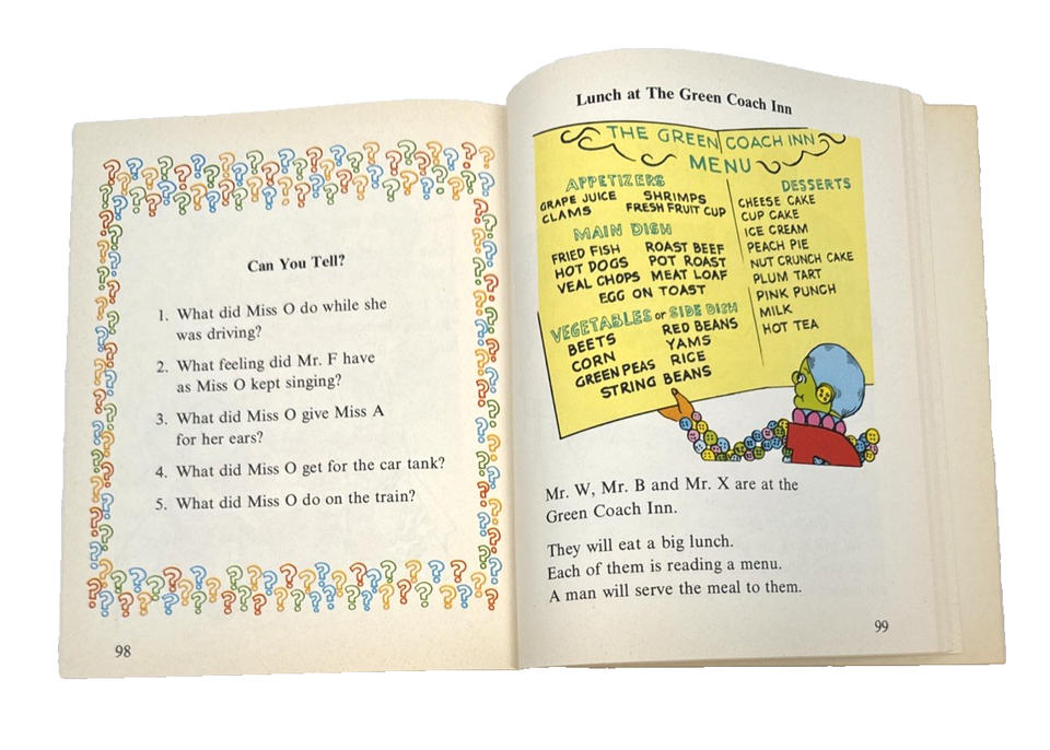 Letter People Alpha Days Alpha Land 1972 New Dimensions Book Series A ...