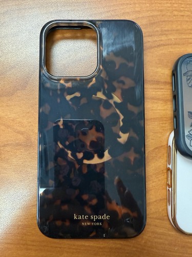 iPhone 15 Pro Max Cases 2 Cases No Marks 3rd Case Kate Spade Has Some ...