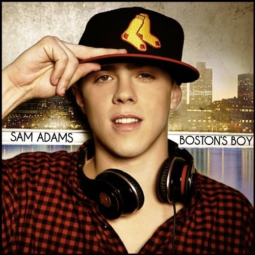 SAM ADAMS - Bon's Boy (dig) - CD - **Excellent Condition** - RARE ...
