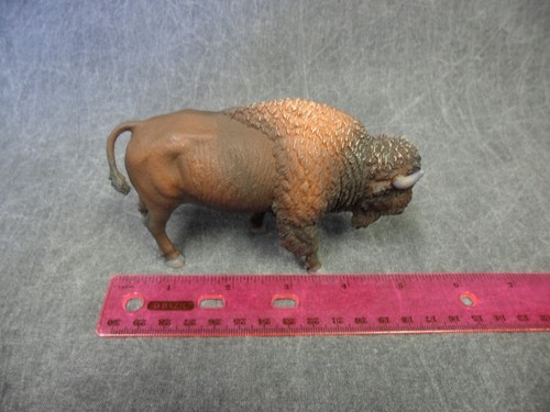 CollectA NEW * American Bison * 88968 Buffao Wildlife Model Breyer ...