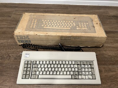 80s Computer Keyboard