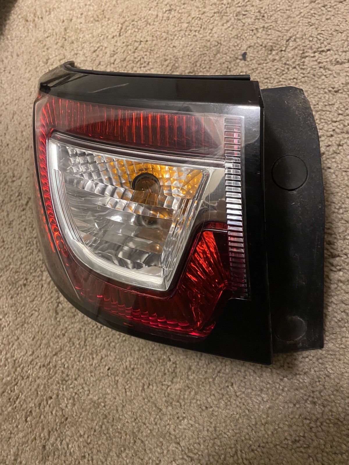 2013-2017 Chevrolet Traverse Tail Light Left LH Driver OEM Halogen Tail ...
