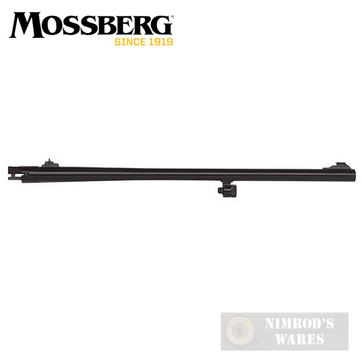 Mossberg 500 Maverick 88 12GA SLUG BARREL 24" Rifle Sights Blued 90055 ...