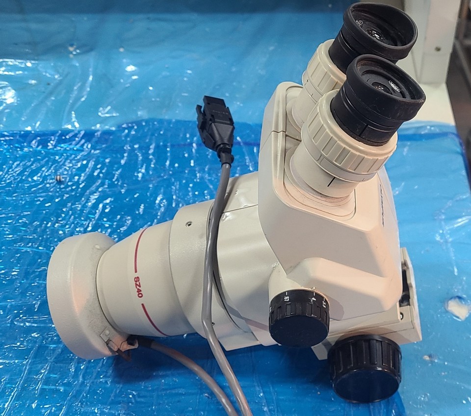 OLYMPUS SZ40 Microscope | eBay
