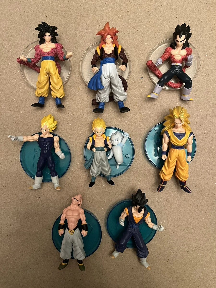 Realistic Dragon Ball Z Characters
