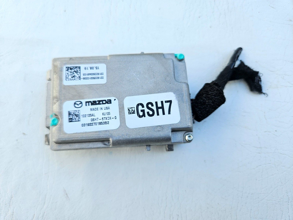 2020-2024 Mazda CX-5 CX5 Forward Lane Assistance Depart Camera | OEM ...