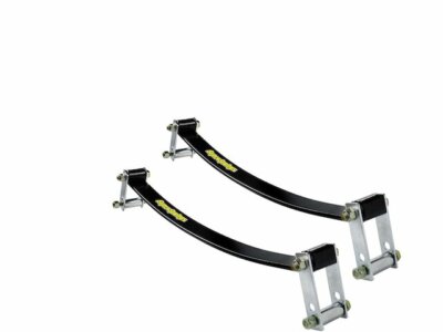 SuperSprings Leaf Helper Spring fits Ford F550 Super Duty 1999-2017 ...
