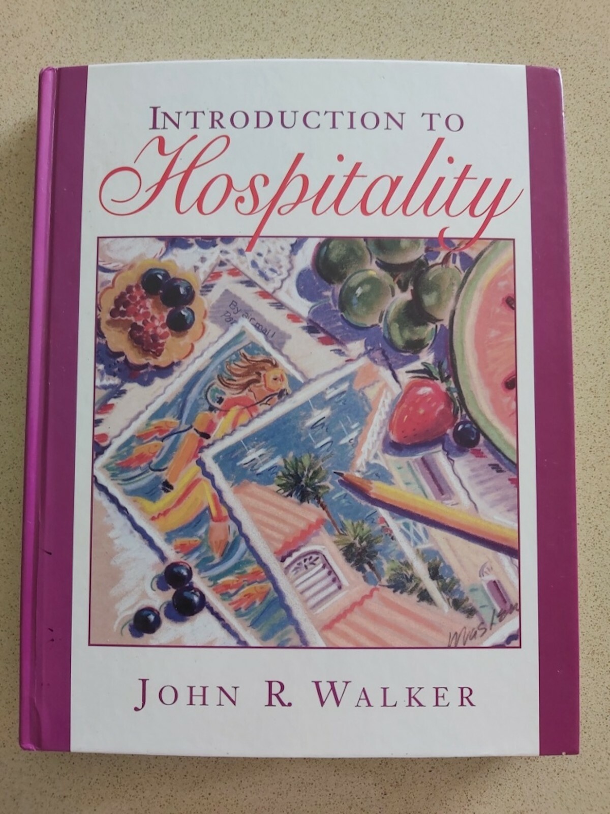 Introduction to Hospitality by John R. Walker (Hardcover, 1996 ...