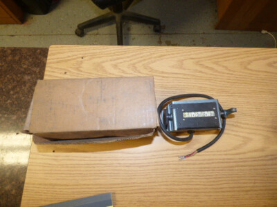 Eaton Durant Mechanical Counter 5-SP-1-1-R RATIO 1:1 | eBay