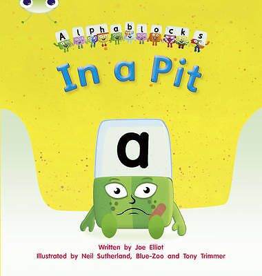 Bug Club Phonics - Phase 2 Unit 1-2 Alphab'''s In a Pit by Joe Elliot ...