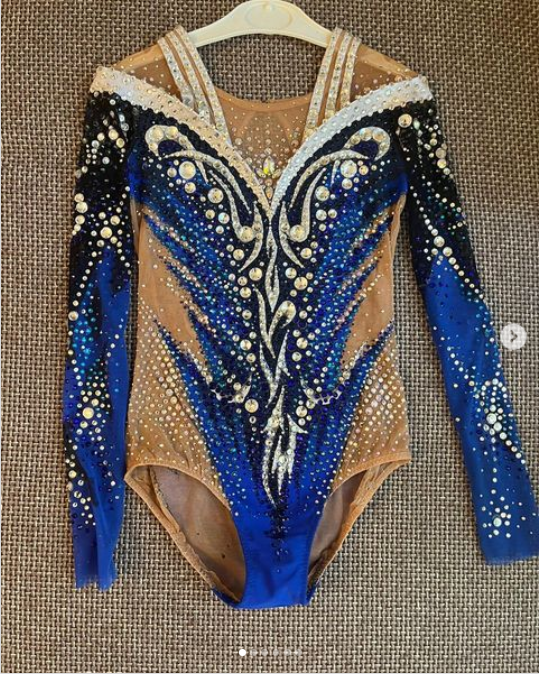 Rhythmic Gymnastics Competition Leotards Competition Rhythmic