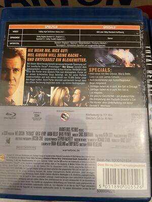 Payback / Blu-Ray / Special Edition / Kinofassung & Director´s Cut ...