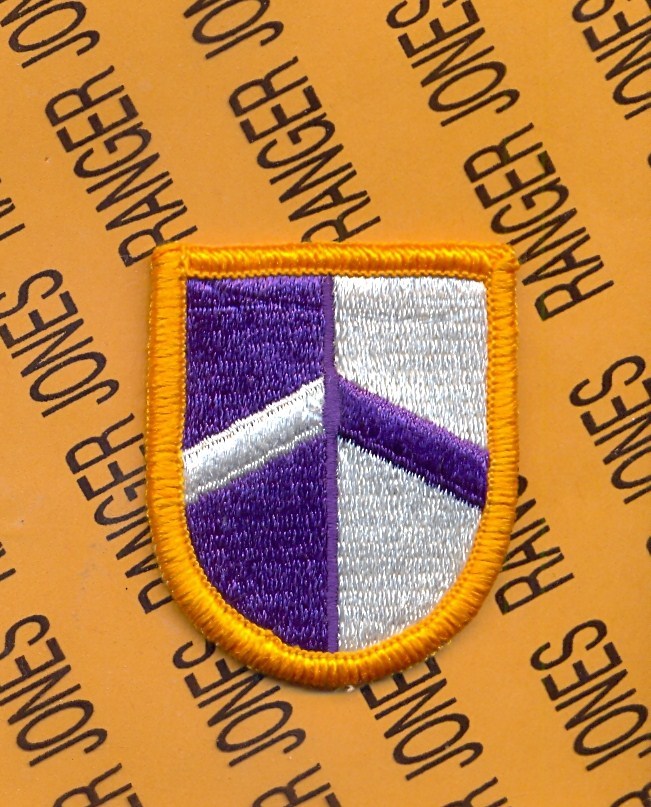 US ARMY 360th Civil Affairs Bn Airborne 1st SOCOM Flash patch D m/e | eBay