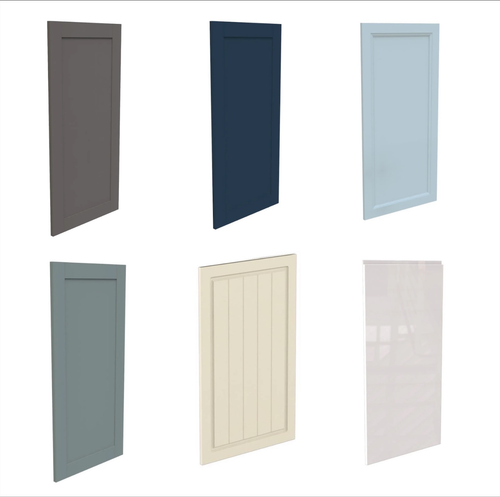 600mm Larder Single Unit Doors, All Colours & Sizes | eBay UK