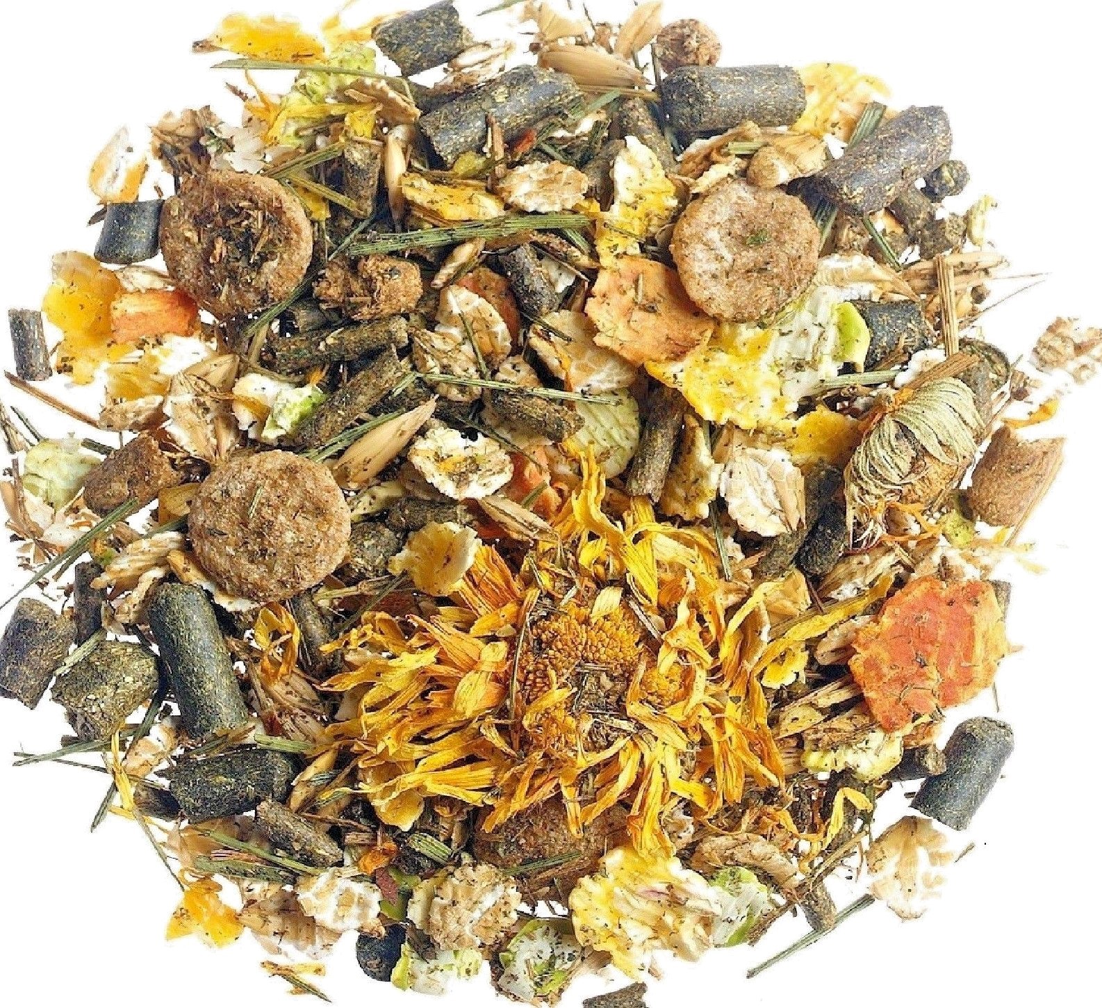 RABBIT ROYALE - (14kg) - Chudleys Animal Food Mix vf Muesli Pet Feed bp ...