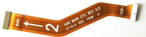 OEM VERIZON SAMSUNG GALAXY A50 SM-A505U REPLACEMENT MAIN CTC REV 0.5 ...