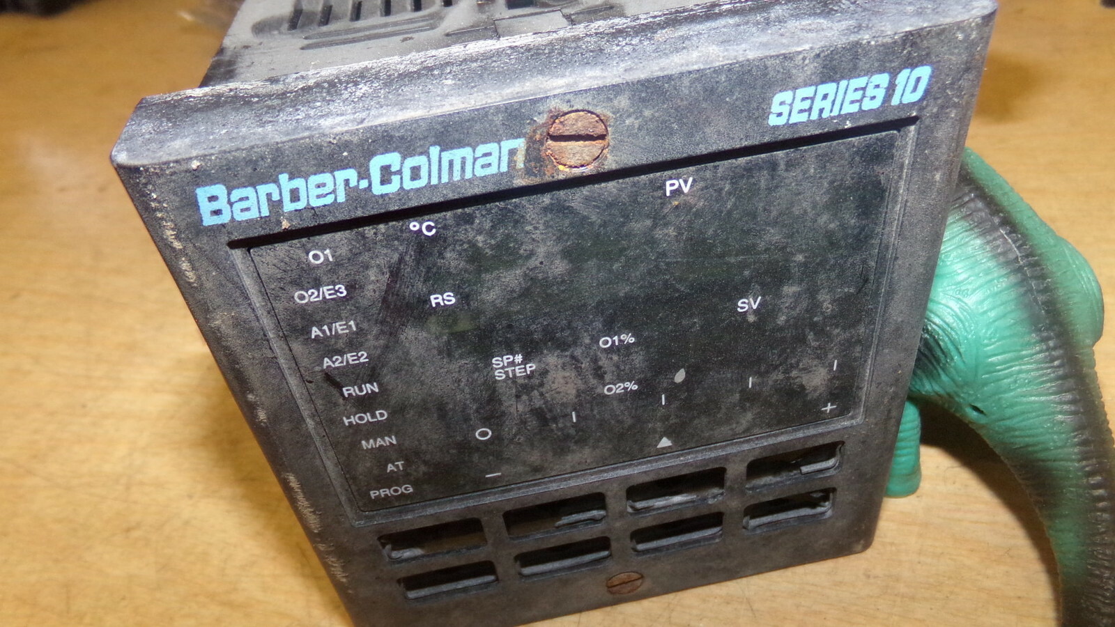Barber Colman 10Q3-0JF001-000-0-00, Temperature Controller *Free ...