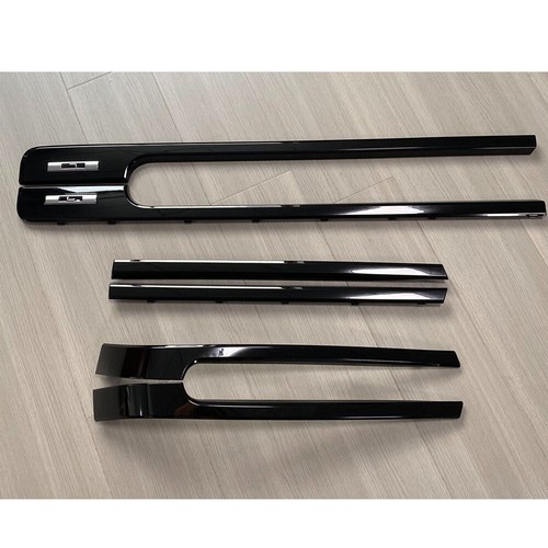 2013-2022 Range Rover L405 Body Kits Fender Side Vent Molding Trim All ...