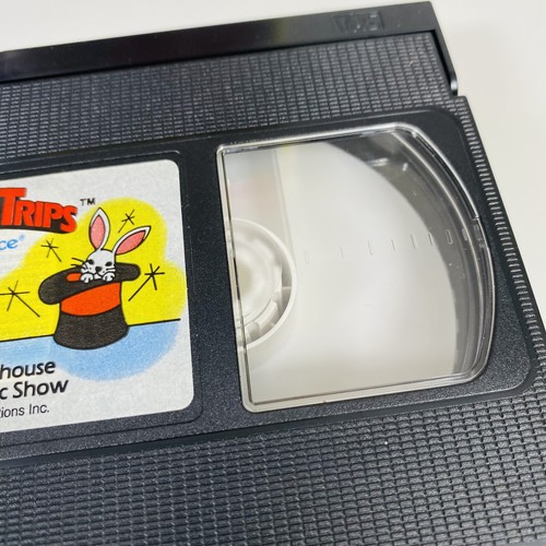 Vintage 1987 Fisher Terrific Trips Firehouse Magic Show Kids Girls Boy ...