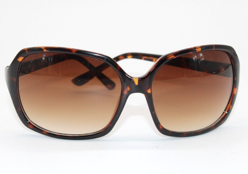 Steve Madden Women's Sunglasses Tortoise Frame Gradient Lenses S1050 TS ...