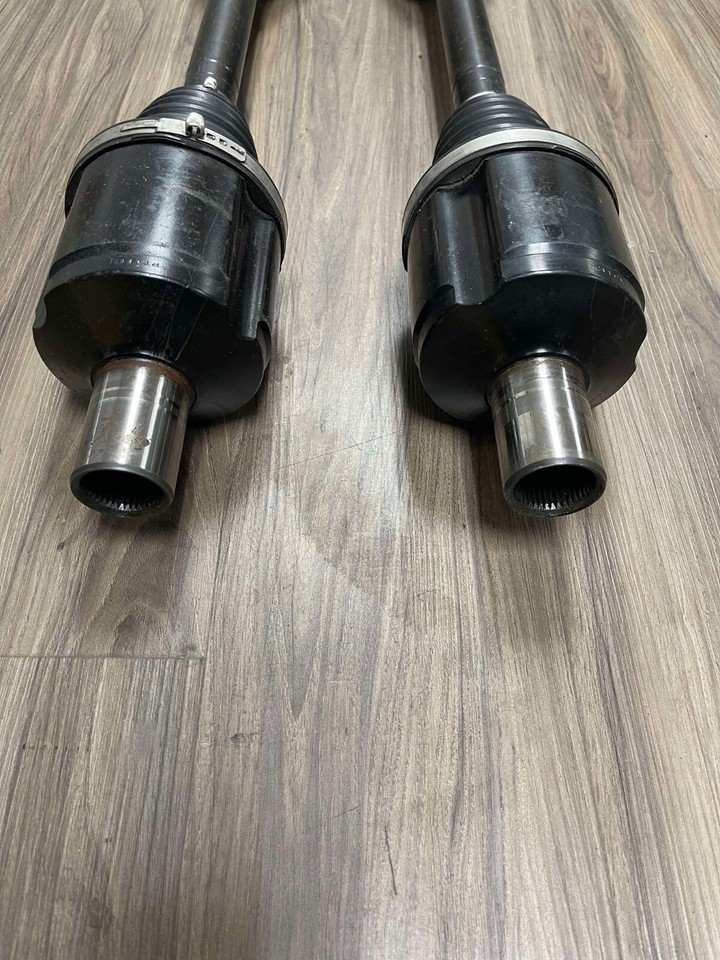 Chevy Corvette C6 Z06 Rear Axles Cut for Wheel Caps 33 Spline (PAIR ...