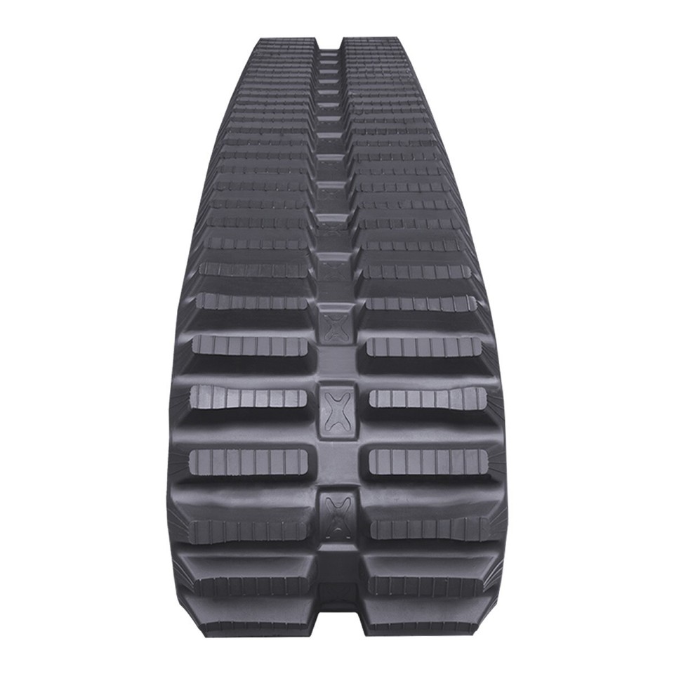 Kubota SCL1000 Rubber Track - 250x72x43 - Cross Application Tread | eBay