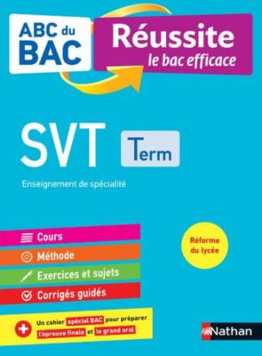 500083671 Svt Terminals (Sciences de La Life And Earth) - Abc The Bac ...